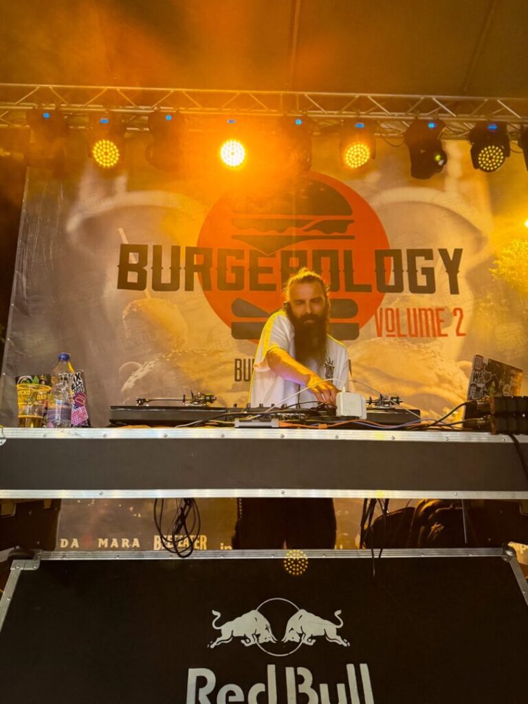 Фестивал на улична храна Skopje Street Food Festival – #Burgerology vol. 2 во Кисела Вода